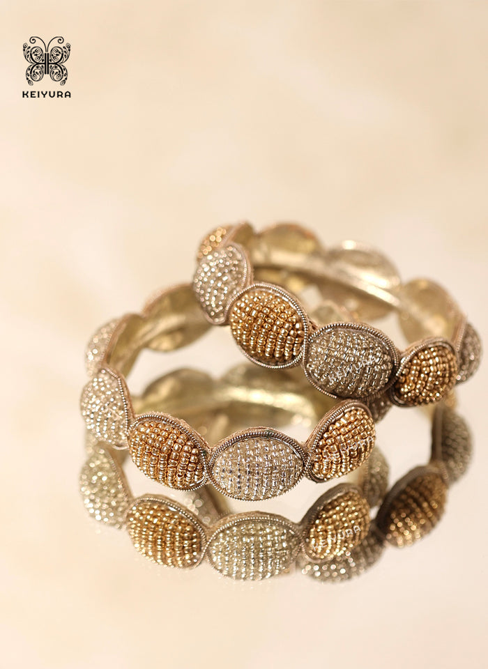 Aura Bangles Set – KEIYURA