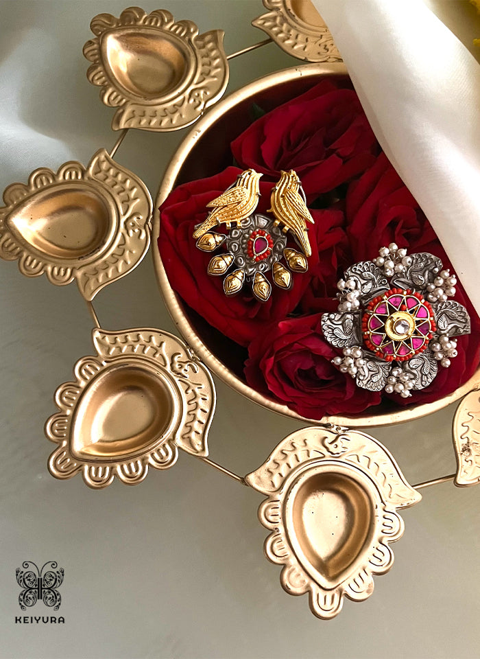 Miraya Statement Ring – KEIYURA