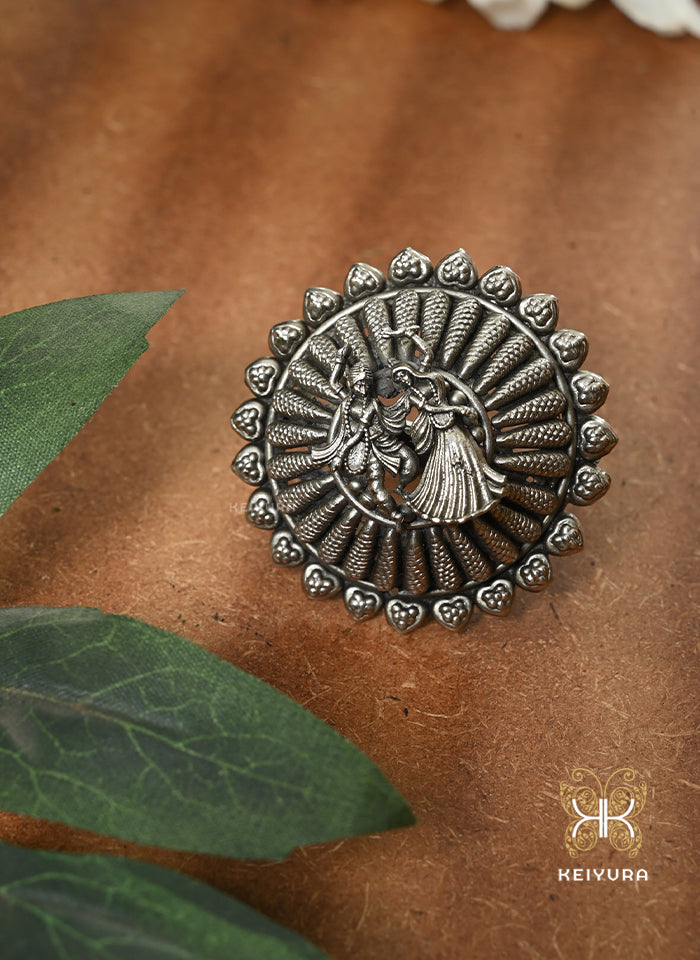 Leela Ring – KEIYURA