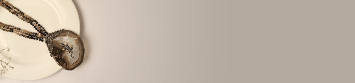 Tiyasa Pendants – KEIYURA