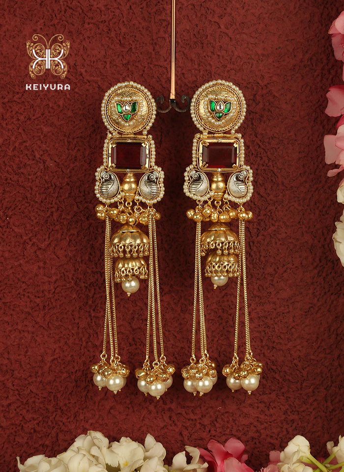 Adwita Earrings – KEIYURA