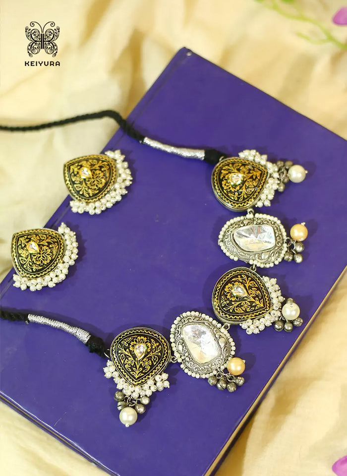 Divya Necklace – KEIYURA
