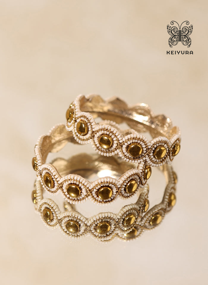 Rajasi Bangles (Set of 2) – KEIYURA