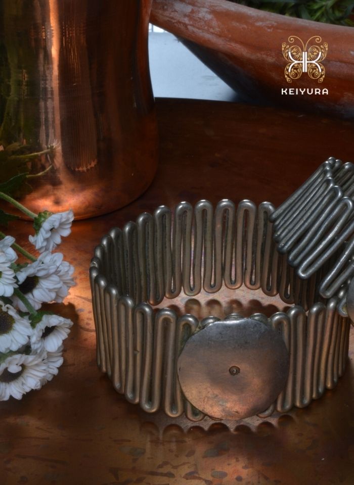 Tiara Bracelet (Large) – KEIYURA