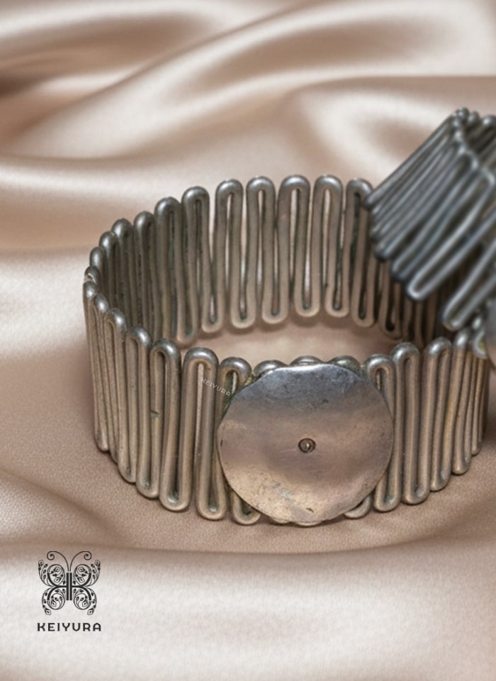 Tiara Bracelet (Large) – KEIYURA